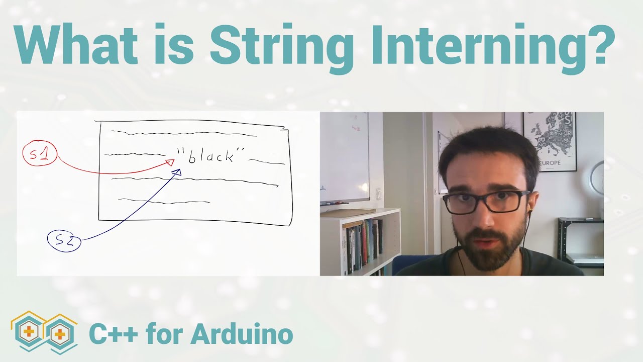 What is String Interning?