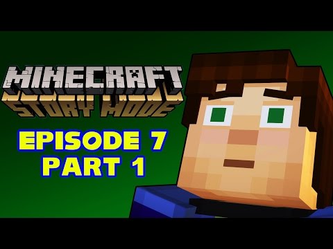 Steam Community :: Video :: ACCESS DENIED - Minecraft Story Mode ...