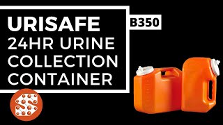 Simport Scientific Urisafe Urine Collection Containers B350-4L
