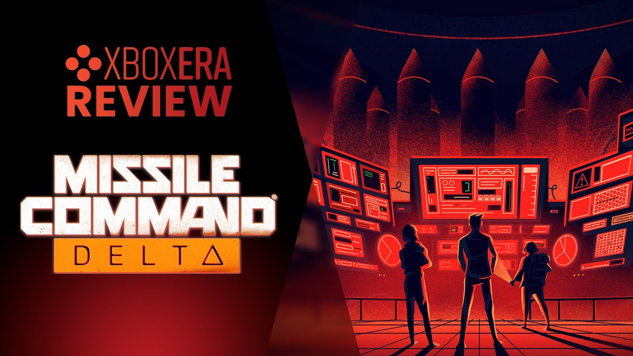 Missile Command Delta | Review