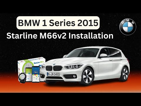 BMW 1 Series 2015 | Starline M66v2 Reviews For BMW Owners!