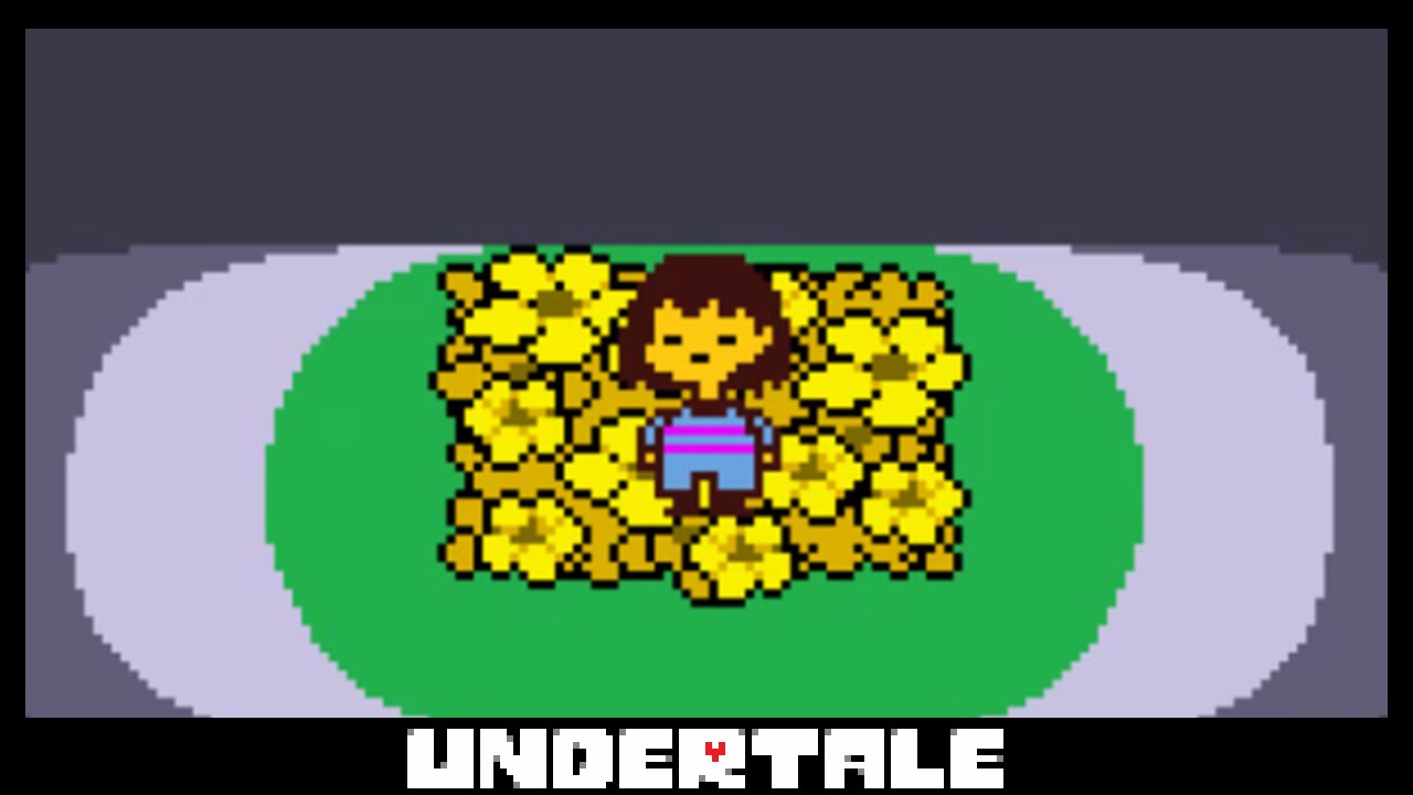 Undertale ❤ Part 1: Once Upon a Time [ True Ending - Full Dialogue - No Commentary ]