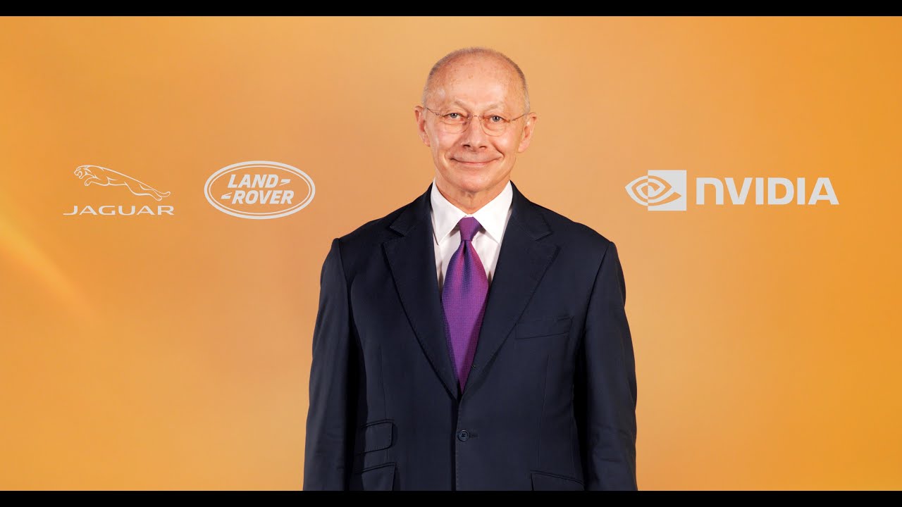 Jaguar Land Rover: Ανακοινώνει Συνεργασία Με την Nvidia - Skipper ONDECK