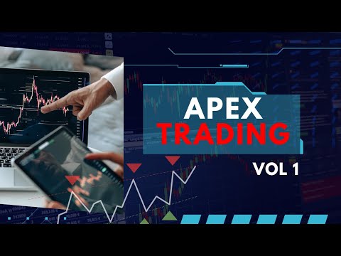 What is Apex Trader Funding? Apex Funding Futures.
