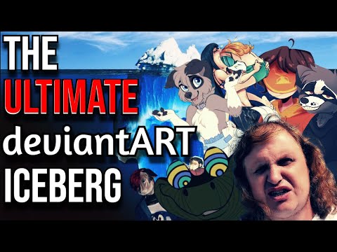 The Ultimate deviantART Iceberg Explained Part 3