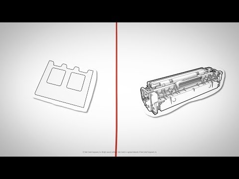 Why is a Chip on a Color Toner Cartridge Important?