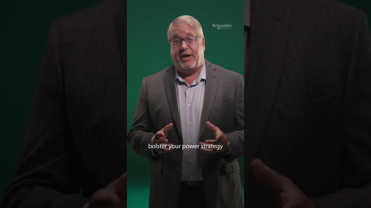 Powering AI Workloads - Accelerated Innovation | Schneider Electric