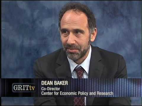 GRITtv: Dean Baker and Greg Denier: Labor and Capital at the G20