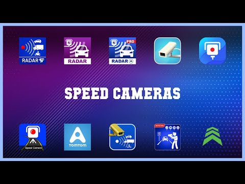 Popular 10 Speed Cameras Android Apps