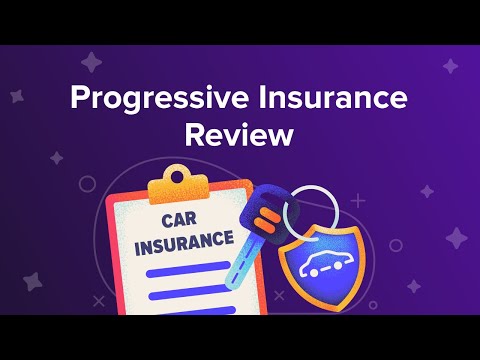 Progressive Insurance Review