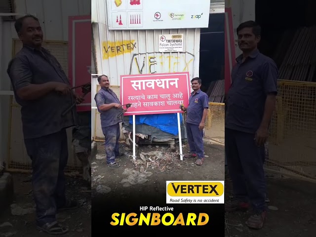 Traffic Sign Board - Traffic Sign Hand Board Manufacturer from Pune