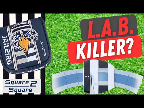 BEST ONE YET? Odyssey Jailbird Square 2 Square Putter Review