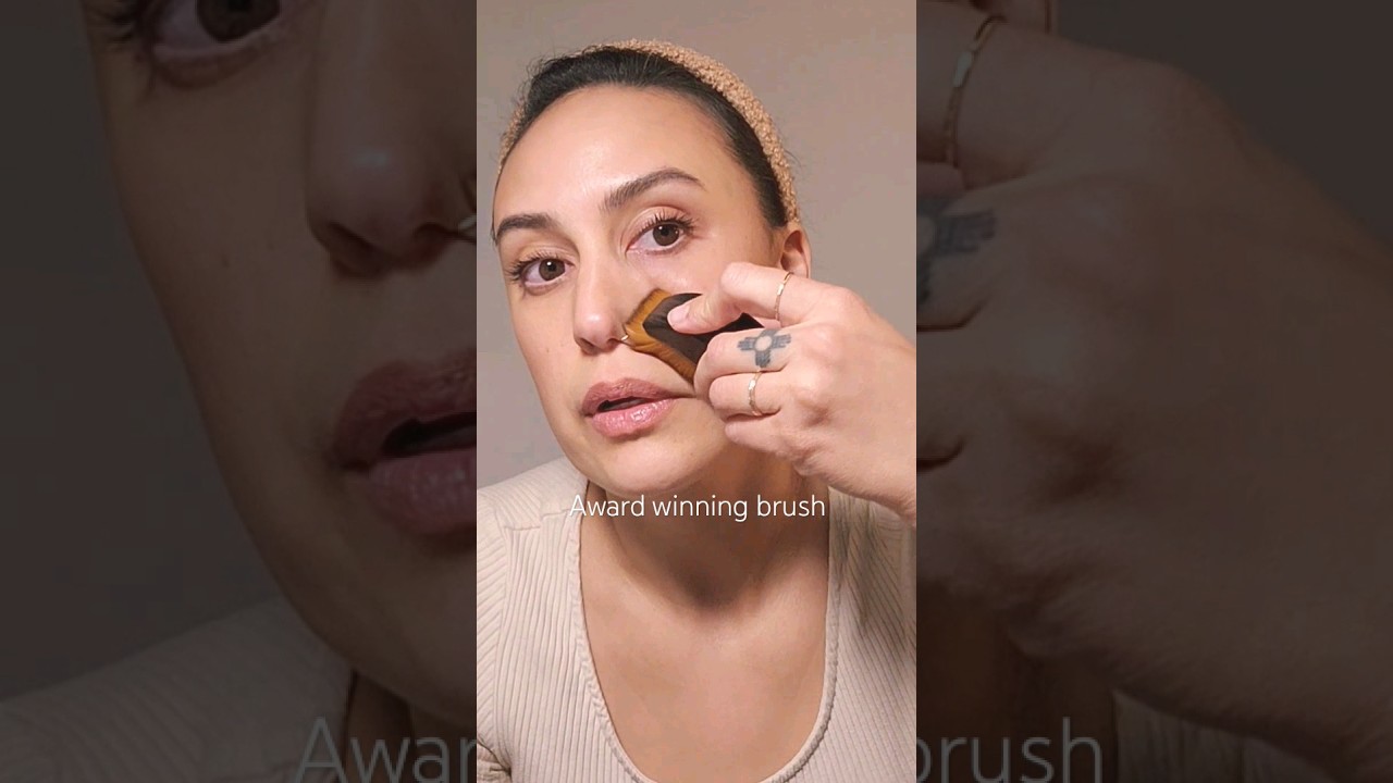 The Patented Lymphatic Brush by CJB. Please watch full tutorial @Beauty Loves Nature Don't buy dupes