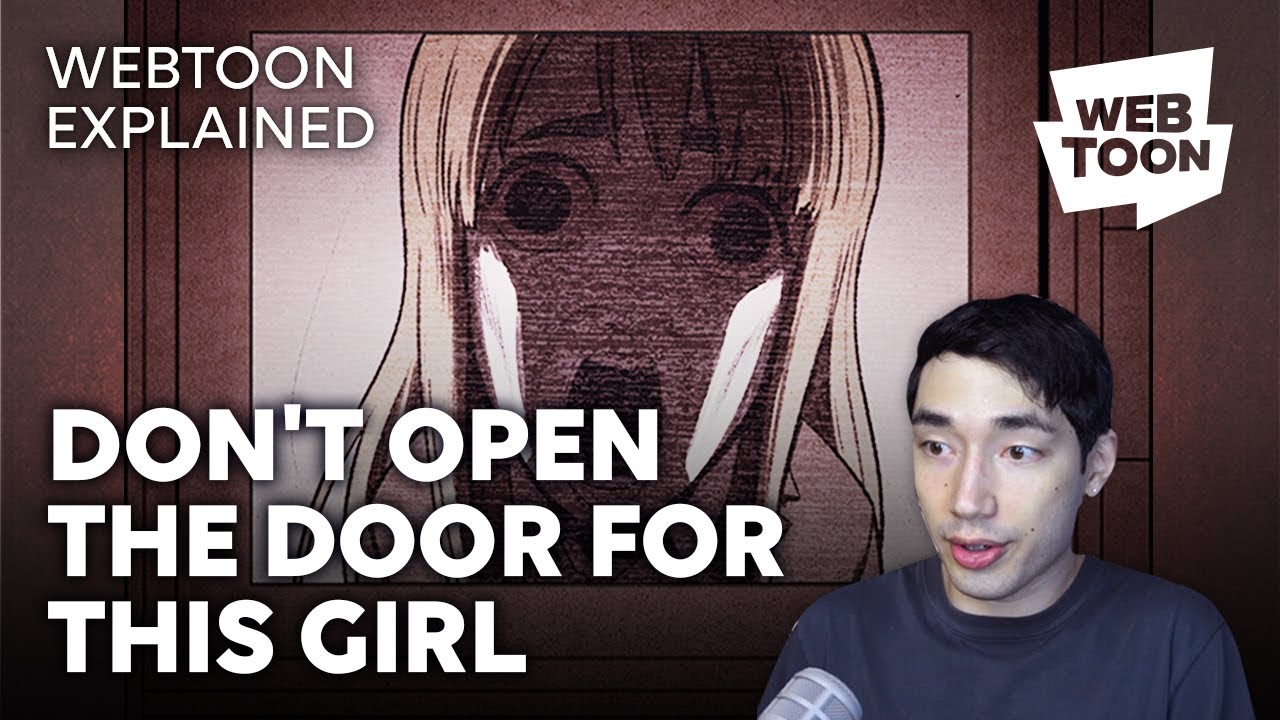DON'T OPEN THE DOOR FOR THIS GIRL | Sweet Home Explained | WEBTOON