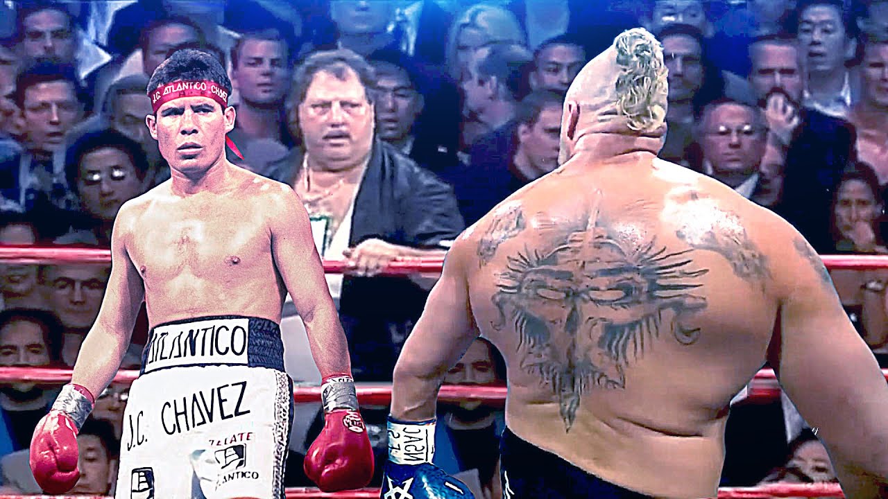 Los Chávez, una dinastía cercada por la fama, los millones y el exceso ...