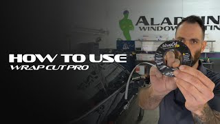 Řezací nit WrapCut PRO 45m x 4mm | Carbon3d.cz - Samolepicí folie