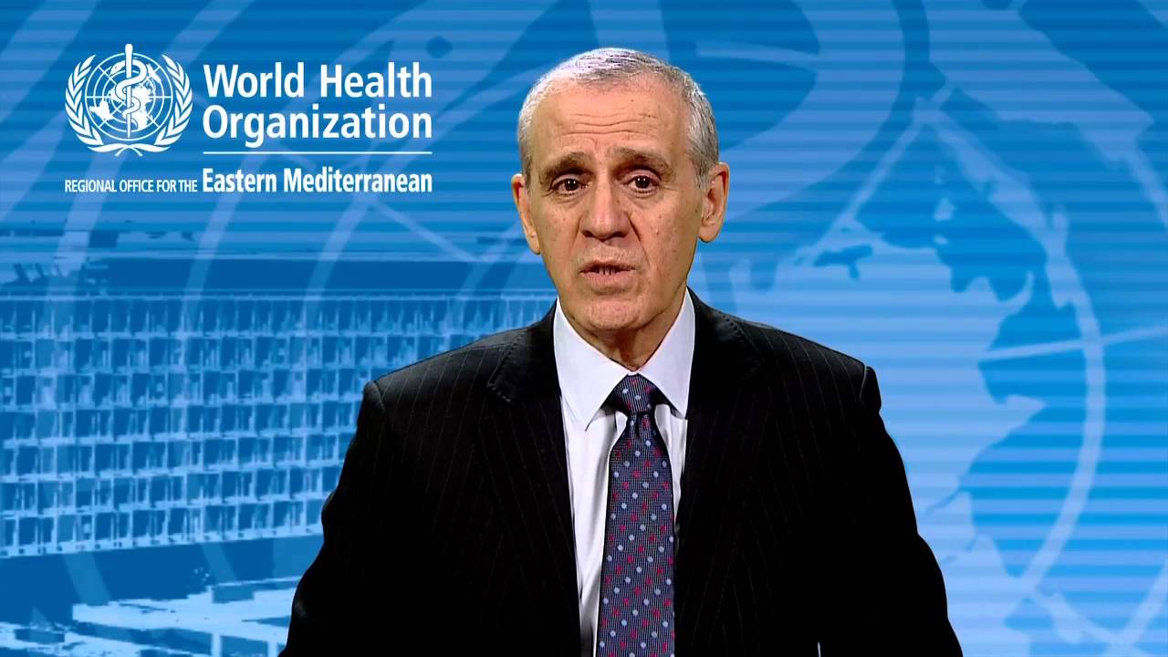WHO: World AIDS Day message of Dr Ala Alwan, WHO Regional Director for the Eastern Mediterranean