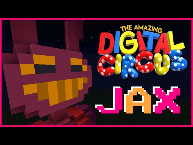 The Amazing Digital Circus | JAX Minecraft Map