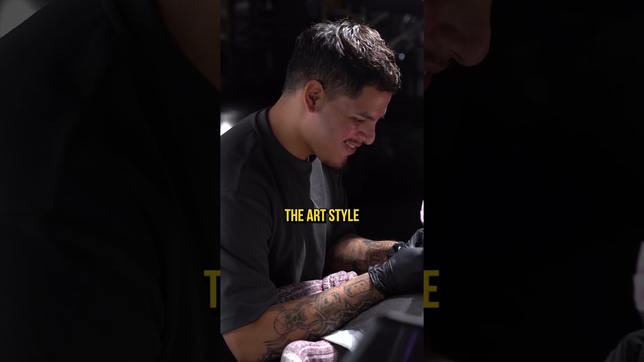 How Faith Inspired this Tattoo Design