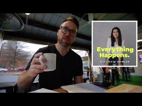 The Lives We Actually Have (2023 Lent book study) // Dr. Kate Bowler ...