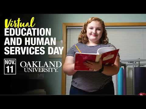 School of Education and Human Services: Human Resource Development
