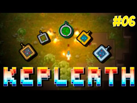 Steam Community :: Video :: ENCONTRAMOS UMA VILA DE MINEIROS É RADAR DE MINÉRIOS KEPLERTH #06 ...