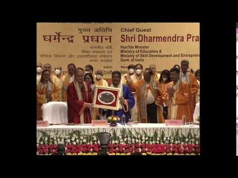 35th Convocation IGNOU
