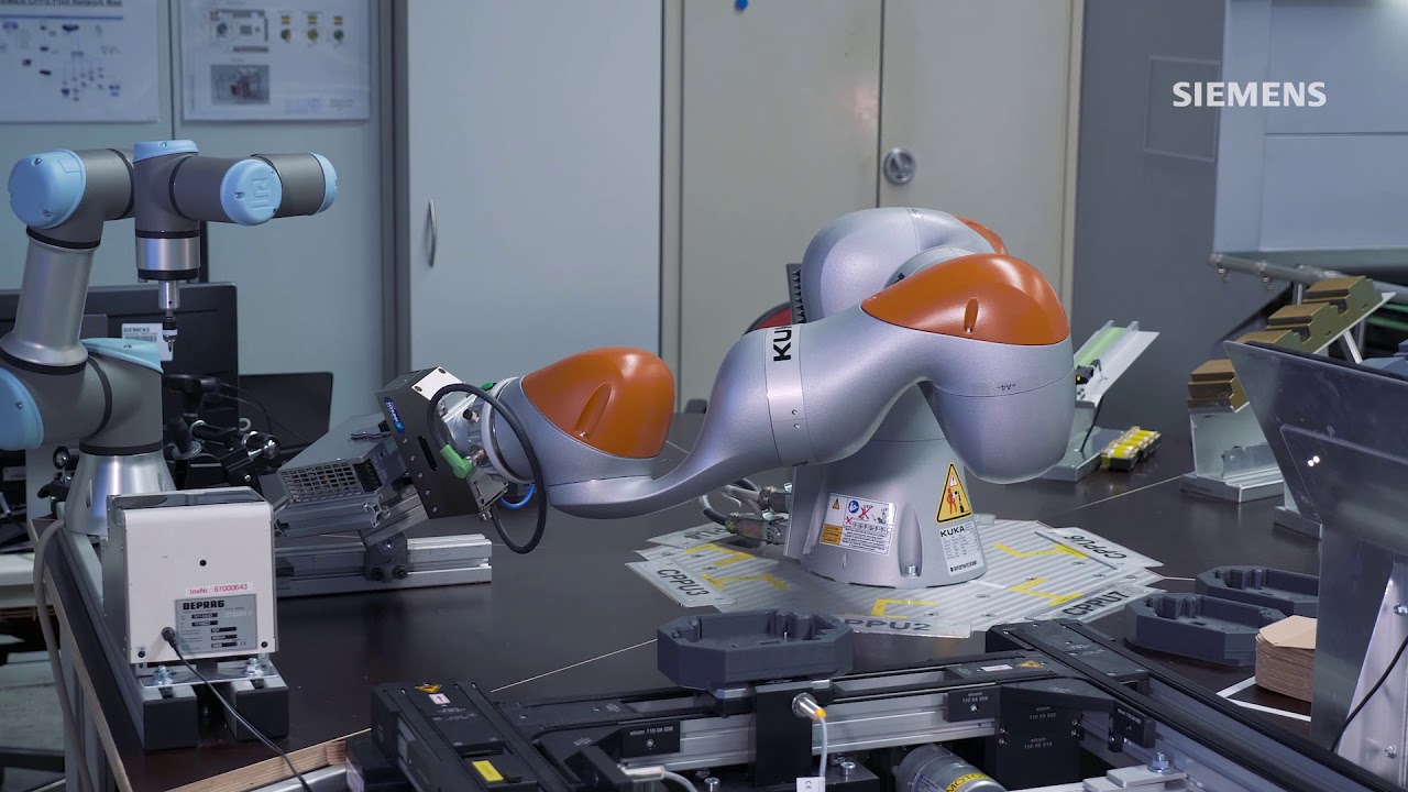 Cyber-physical Production Systems