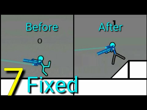 7 Annoying Things that were Fixed on Supreme Duelist Stickman