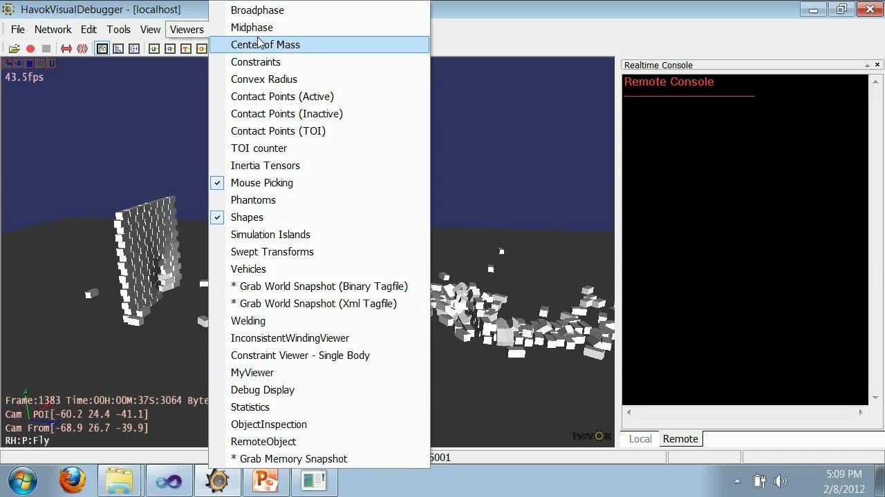 08 - The Visual Debugger & Timers