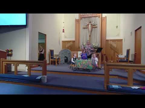 Immanuel Preschool 2023 Closing Program 5-12-23 – Immanuel Lutheran ...