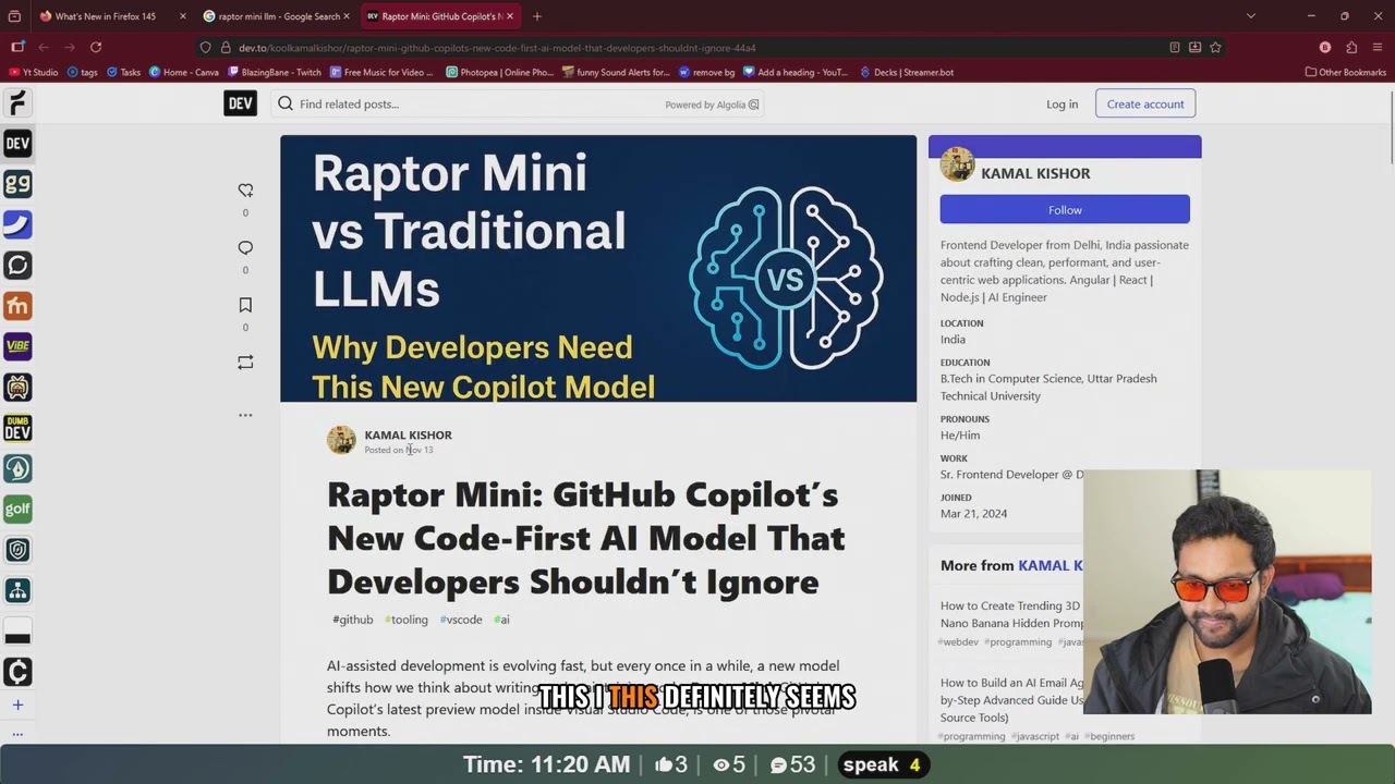 Microsoft's Raptor Mini: A Game Changer?
