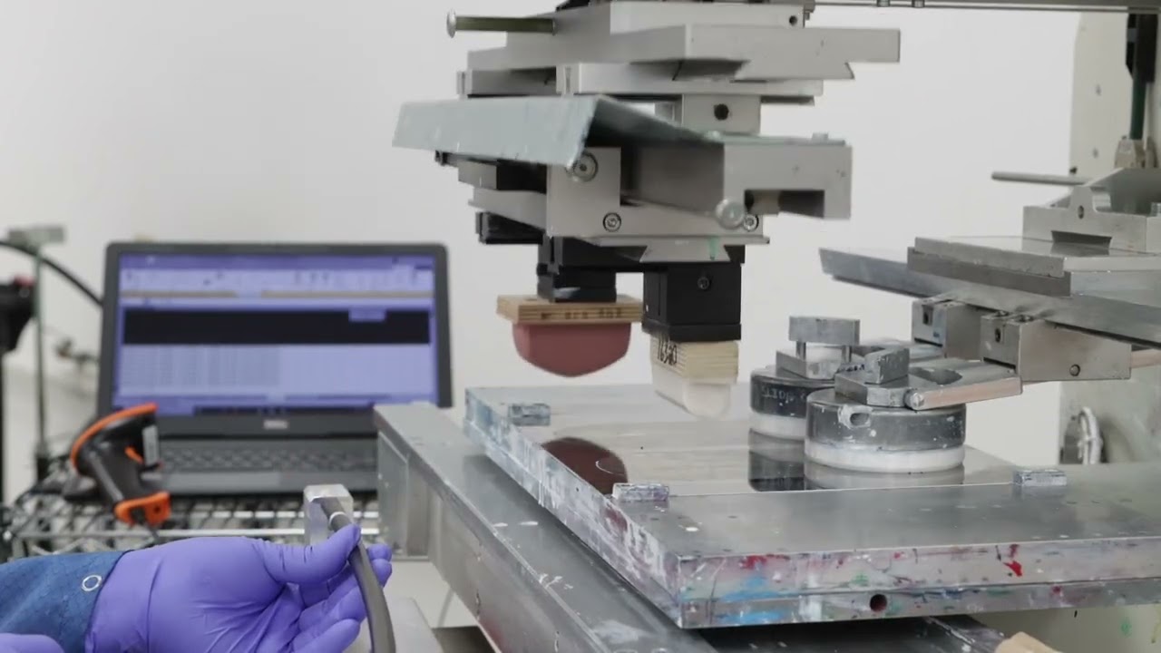 Medical Device Pad Printing by CI Medical