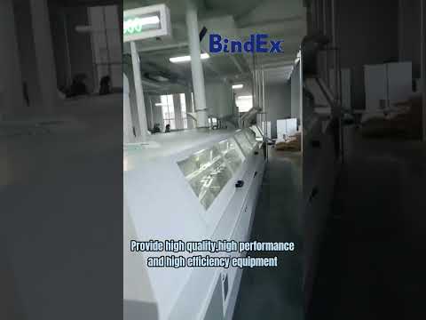 Perfect Binder Price: To Show How To Bind Books (Perfect Binder Machine Perfect Binder 10000c/h)