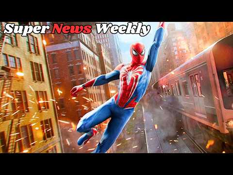 New Spider-Man 2 Update, MCU X-Men + Invincible Game DLC | Super News Weekly