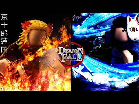 Demon Fall Public Release