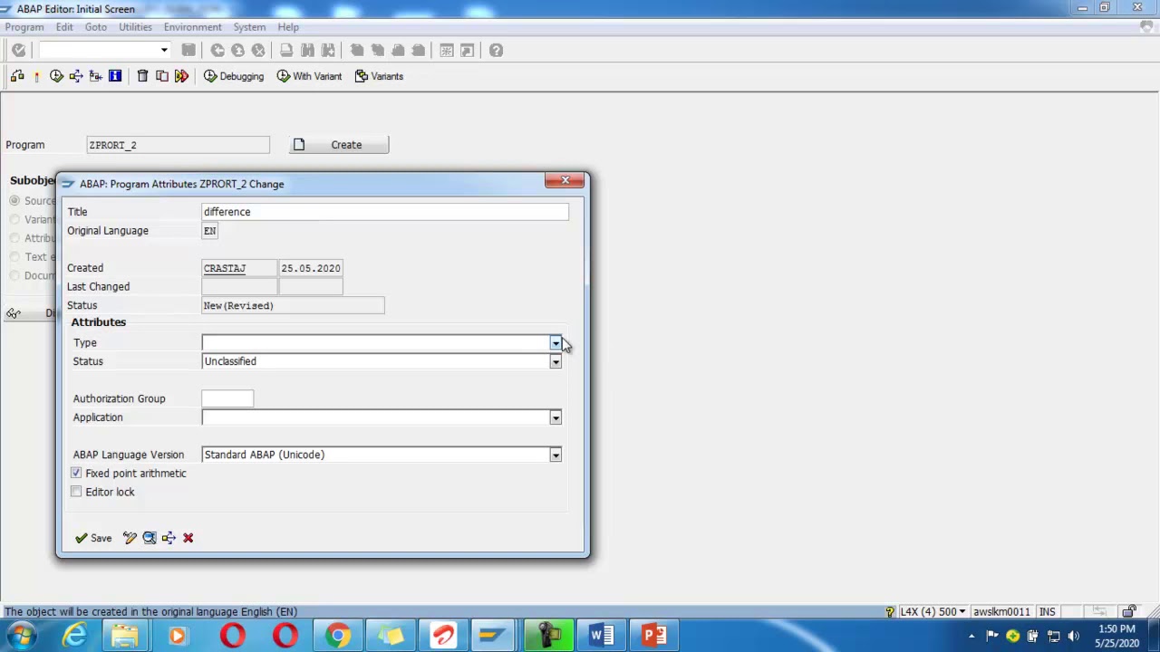 Global Constructor and Static Constructor | SAP Tech