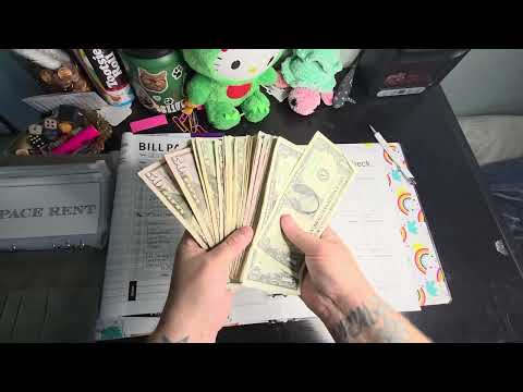 EXTREME BUDGETING | HOW TO BUDGET ON A LOW INCOME