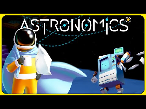 Steam Community :: Video :: Astronomics - Asteroid Mining Automation ...