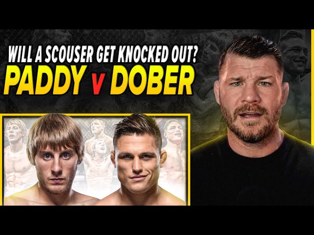 Paddy Pimblett's UFC record: Michael Bisping reveals path to victory ...