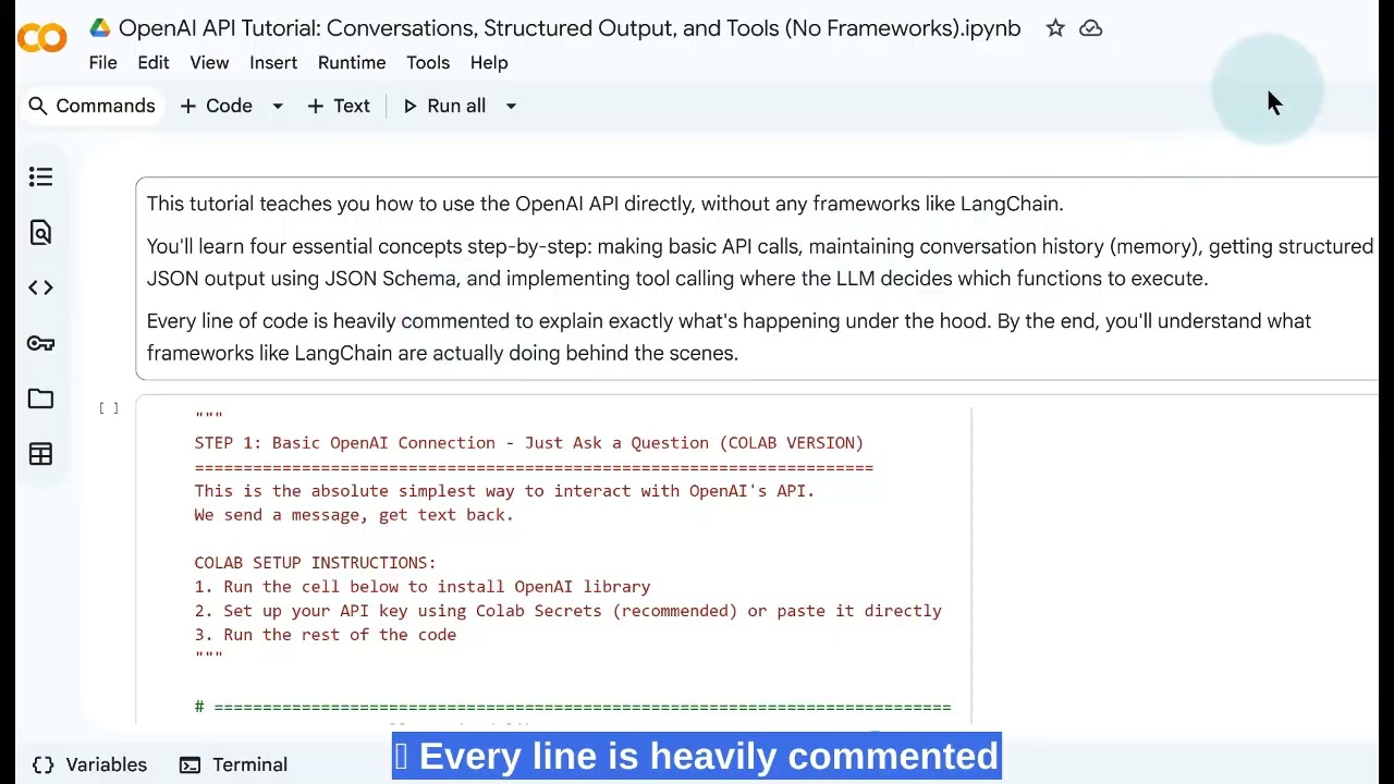 Introduction to Agents: Building Agentic AI Without Frameworks | OpenAI API Tutorial