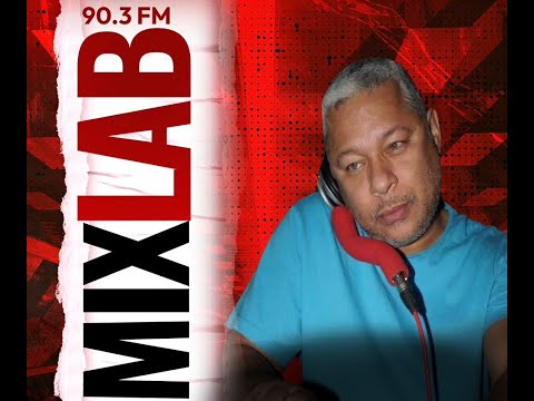 THE MIX LAB. WHCR 90.3 FM. SPECIAL GUEST... ACE HOUSE NATION..