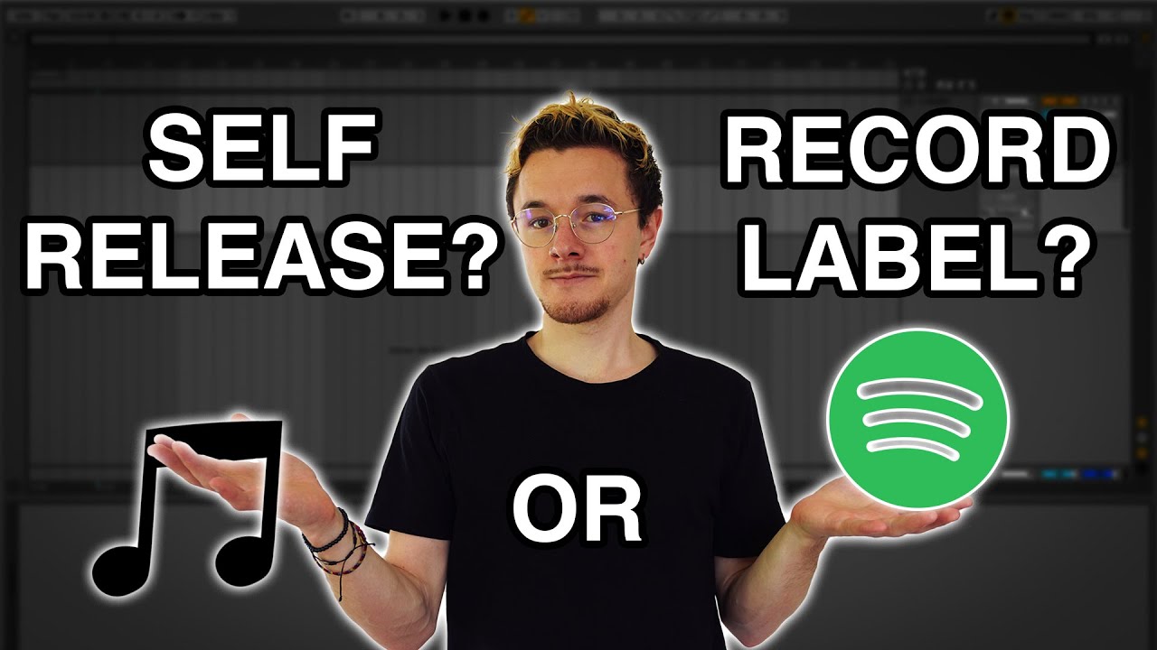Should You Self Release Or Use A Record Label In 2026?