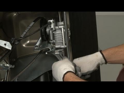 Honda Lawn Mower Won't Self Propel? Replace Belt #22431-VL0-B00