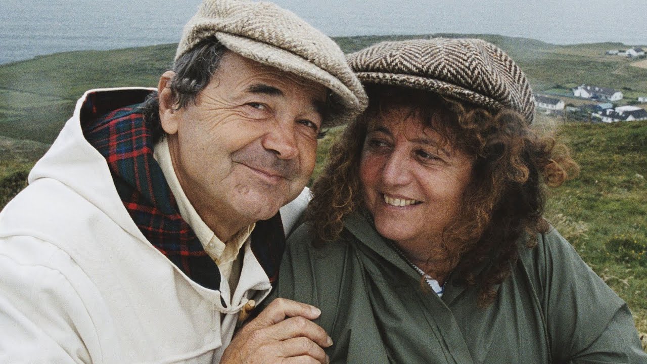 Pierre Perret évoque la disparition tragique de sa femme Rebecca ...