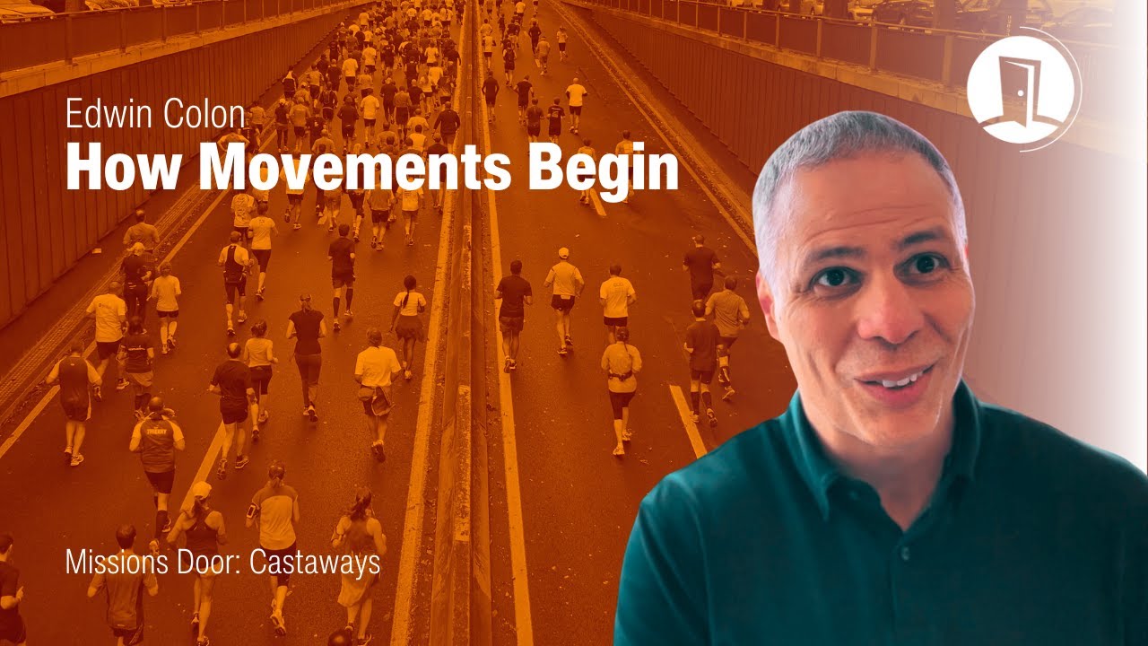 Unleashing God's Power: Edwin Colon Shares How Next Step Community Church Thrives!