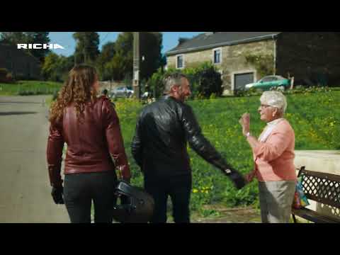RICHA 2024 - DON'T TALK TO STRANGERS
