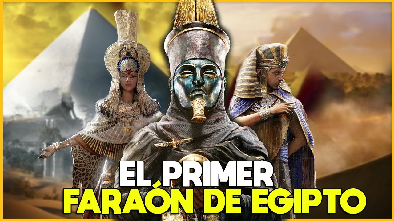 ¿Quién fue el primer faraón? – ACUT.NET