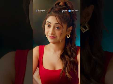 Jab Crush Aukaat Ke Bahar Ki Ho 😂 | Shivangi Joshi and Harsh Beniwal | Heartbeats | Amazon MX Player