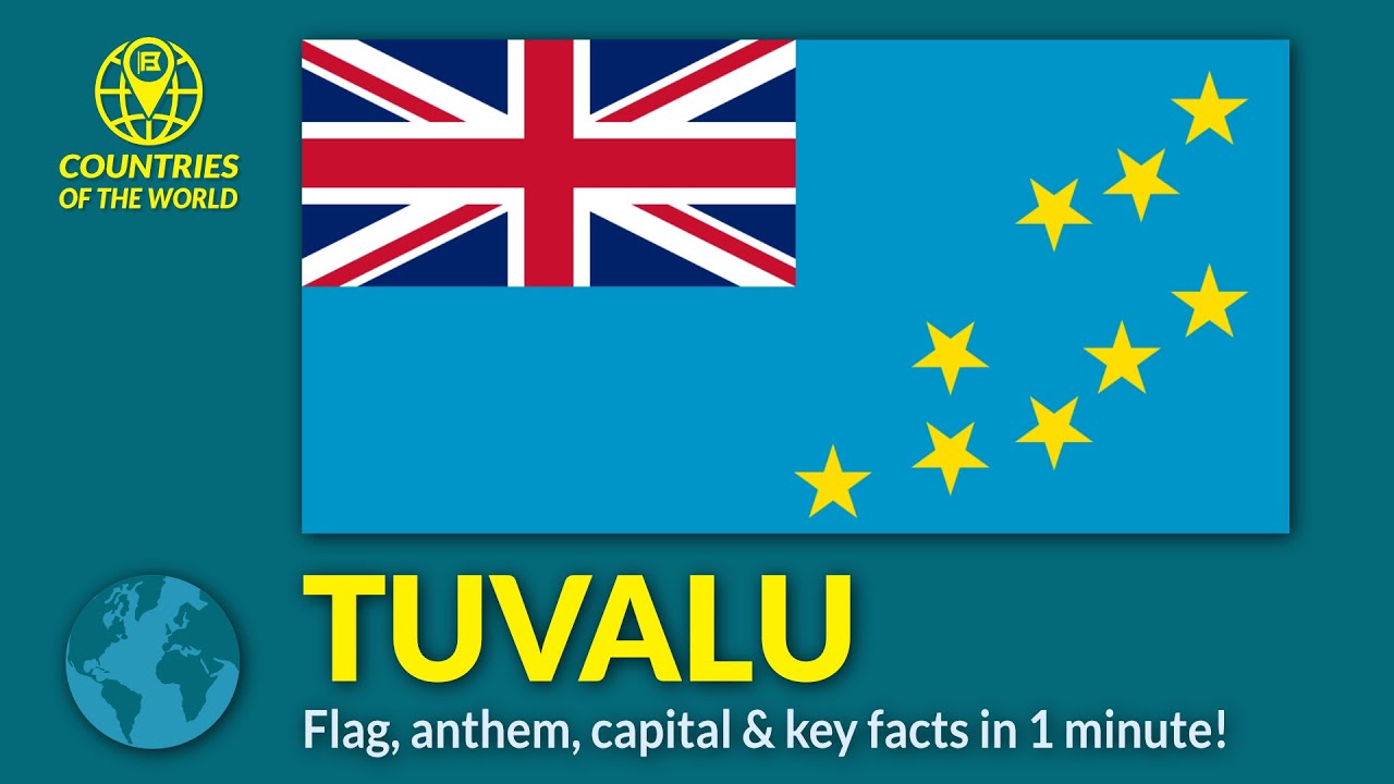 Flag of Tuvalu